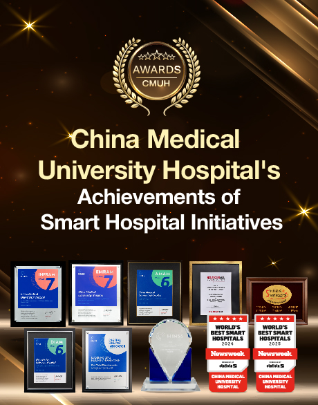 Home - China Medical University Hospital